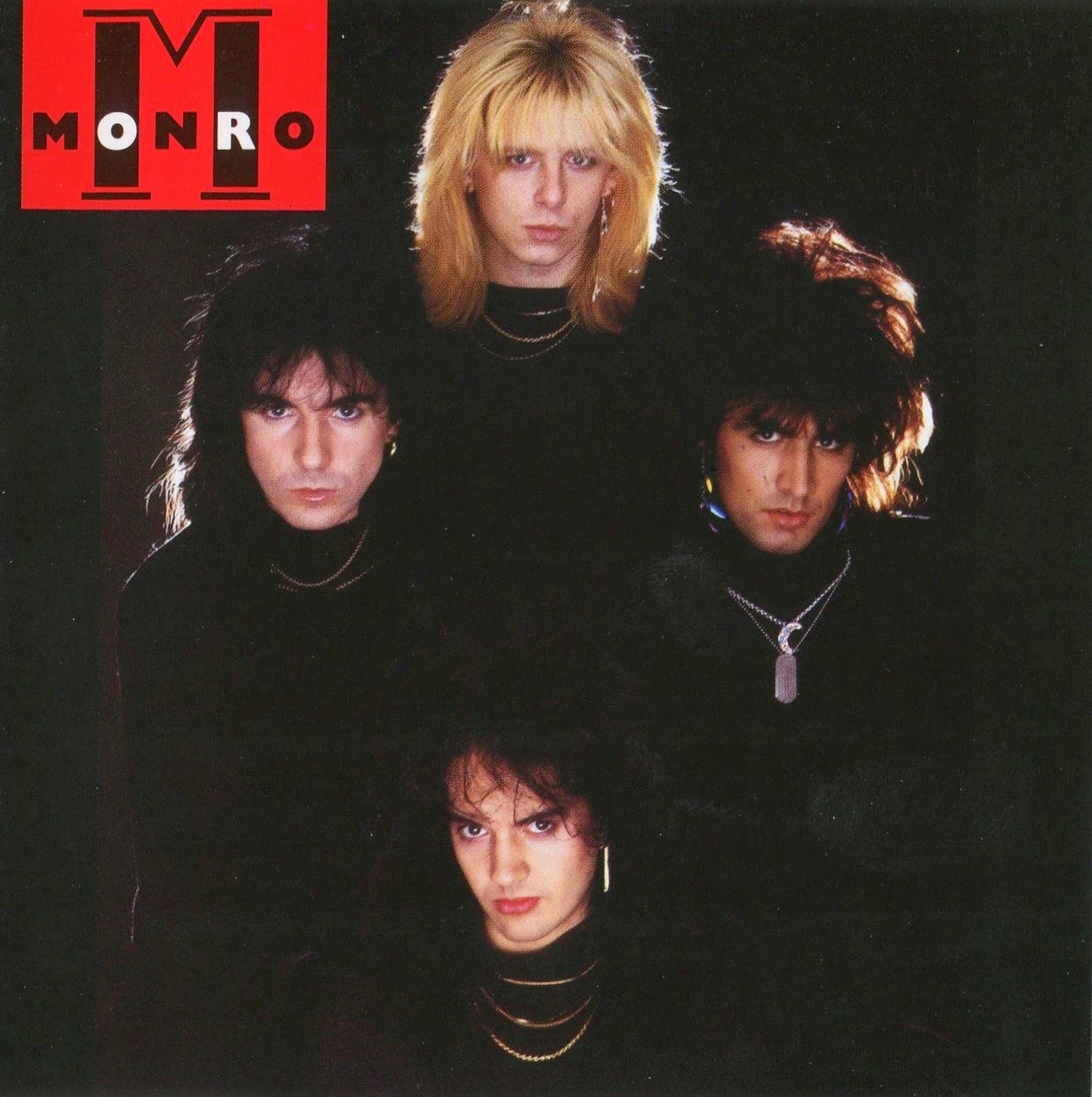 Monro [st - 1987] ~ 80's AOR & Melodic Rock Music